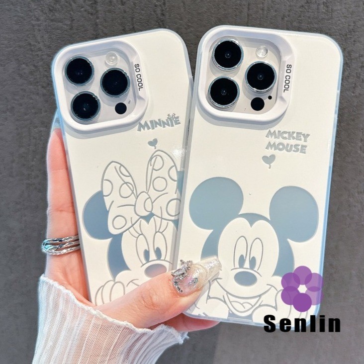 Jual 【NEW】Mickey Ready Stock Hard Case hp Samsung A55 5G A35 A06 A05S ...