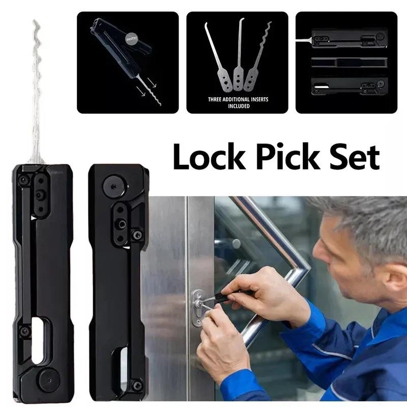 Jual For Grav Pick Multi-Tool Quick Flip Stainless Steel Outdoor Multi ...