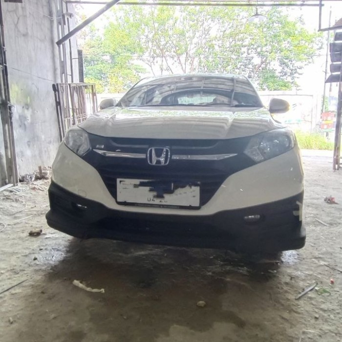 Jual bodykit hrv body kit honda hrv bodikit hrv | Shopee Indonesia