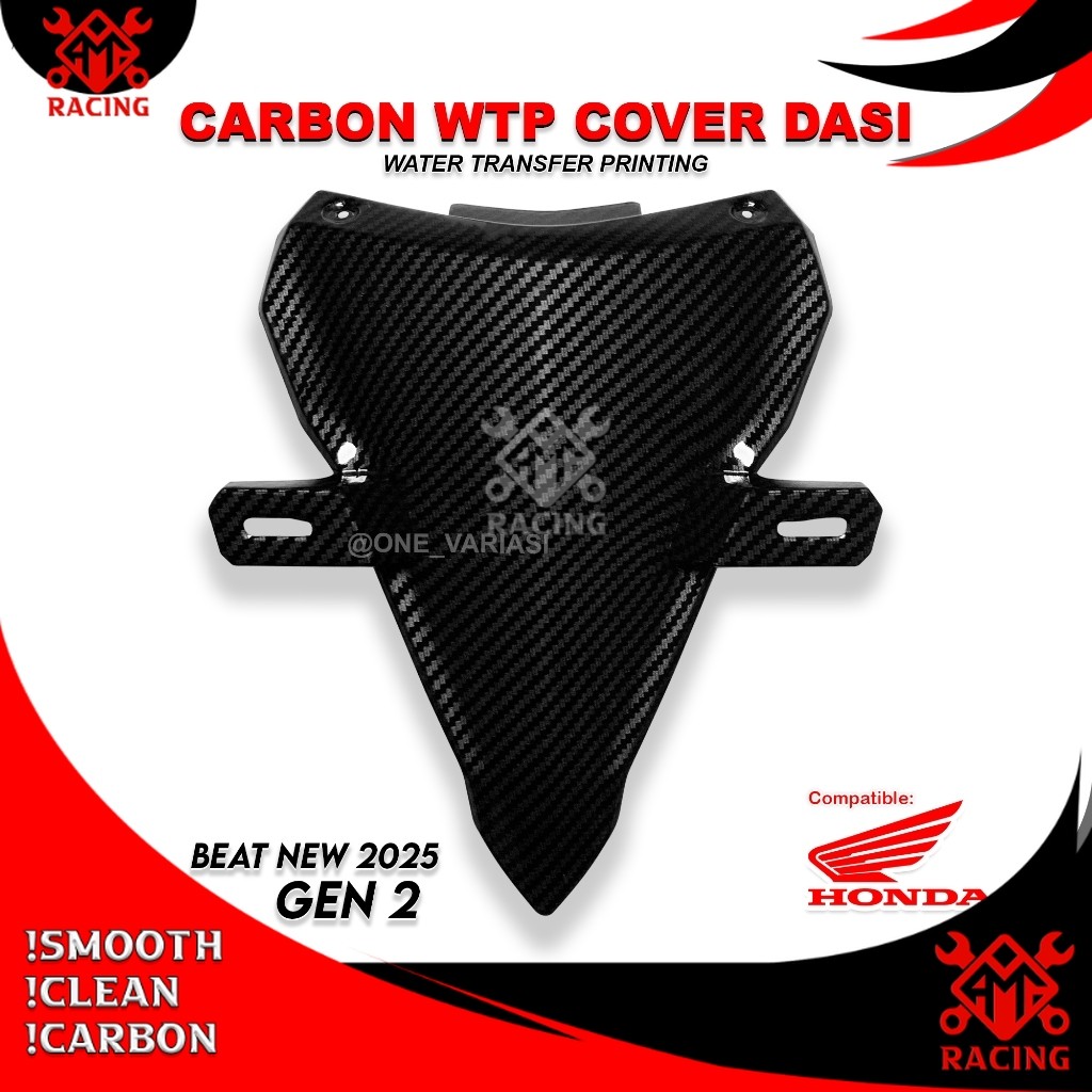 Jual AMH_RACING - DASI BEAT NEW GEN 2 CARBON / DASI BEAT DELUXE 2025 ...