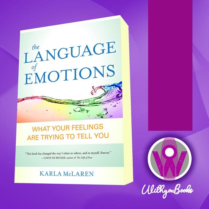 Jual Buku Language of Emotions, The - Karla McLaren | Shopee Indonesia