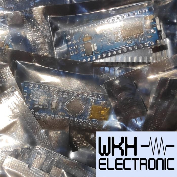 Jual DV83...!!! Arduino Nano v3.0 CH340G atmega328p TANPA KABEL NOT ...