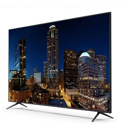 Jual 50 inch monitor 1080p screen Display + Android OS 7.1.1 smart wifi ...