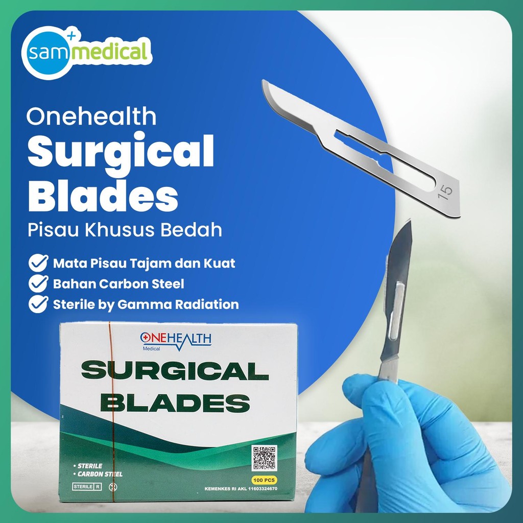 Jual Bisturi Terlengkap & Harga Terbaru April 2026 | Shopee Indonesia