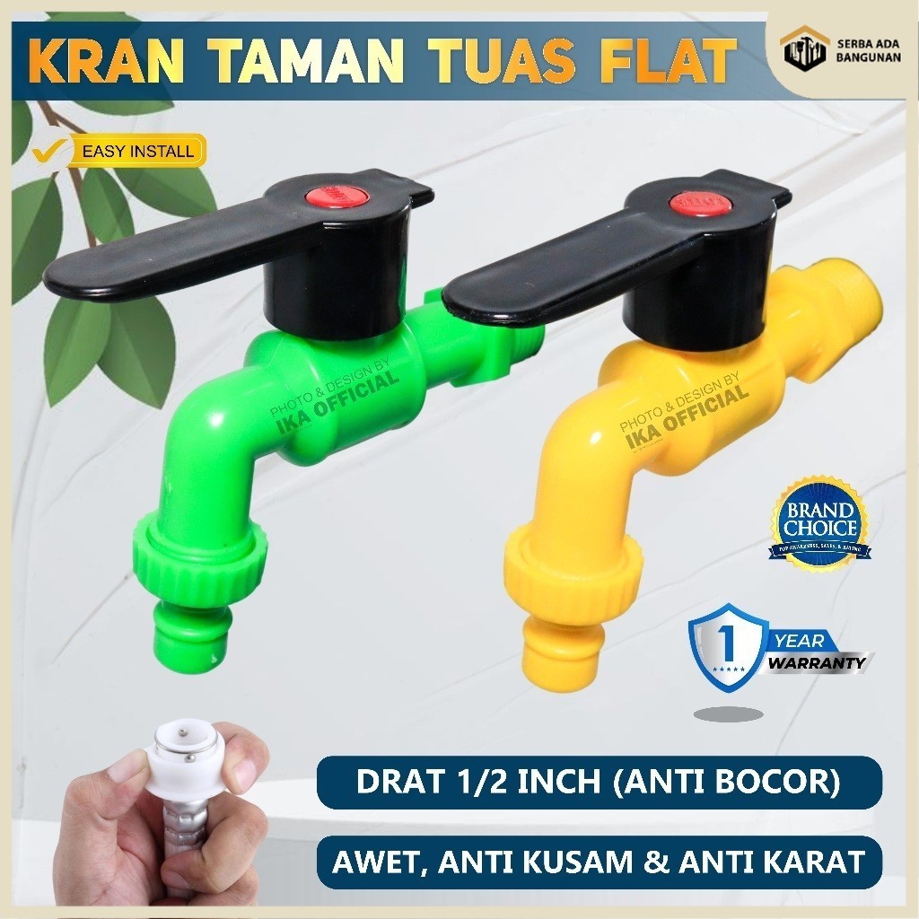 Jual SAB Kran Air / Kran Taman / Kran Plastik / Keran Air Plastik ...