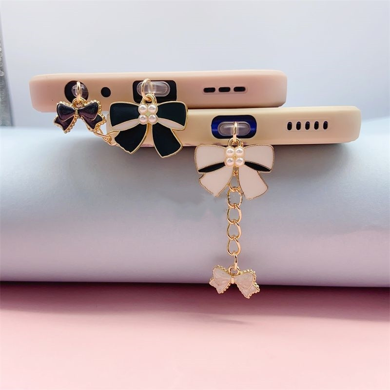 Jual Penutup Lubang Cas HP Iphone & Android Penutup Lubang Earphone ...