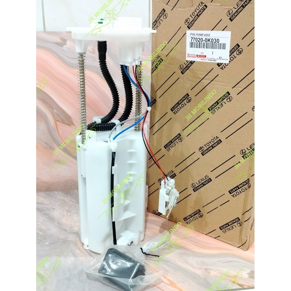 Jual Fuel Pump Assy Pompa Bensin Komplit Toyota Innova "77020-OK030 ...