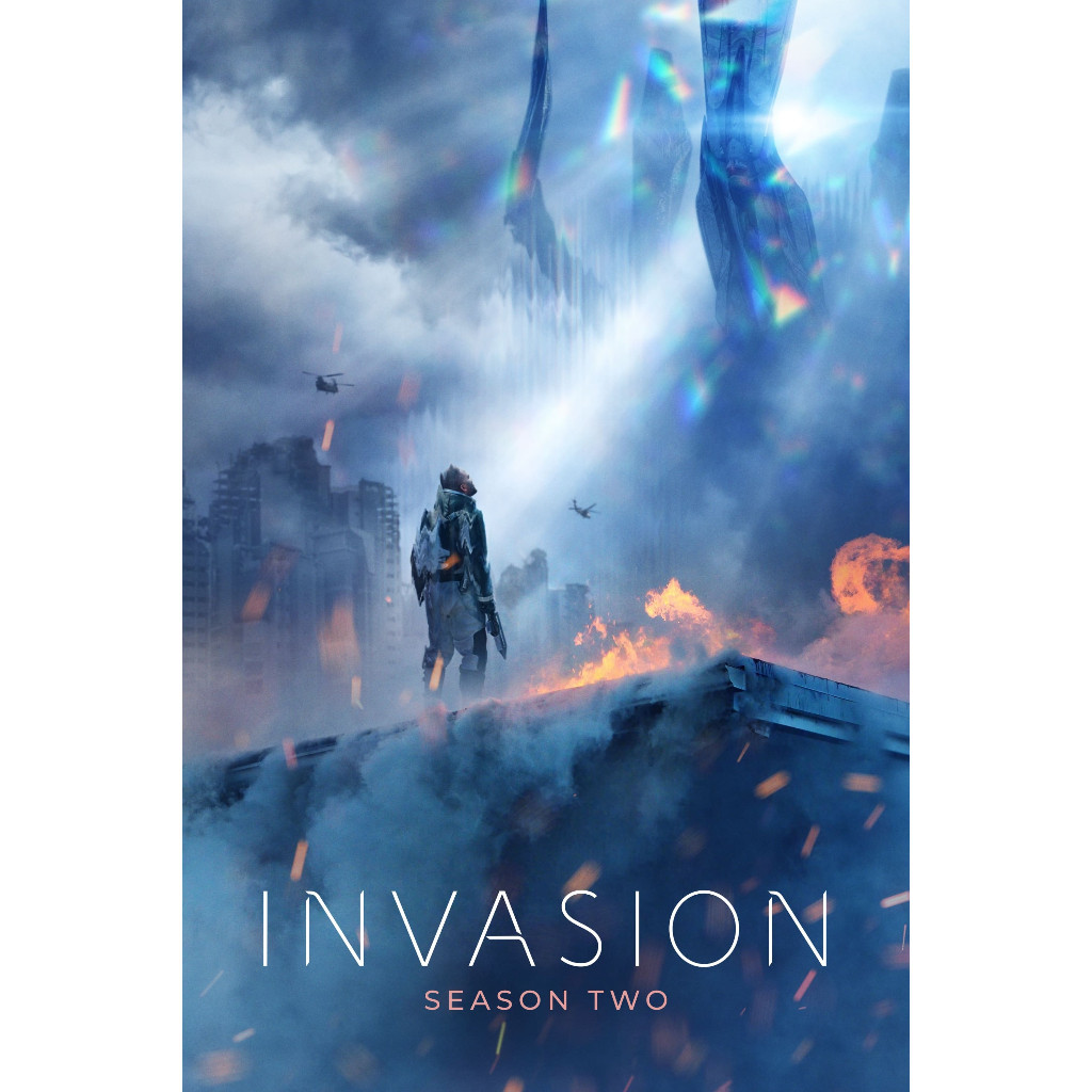 Jual Invasion Season 2 (2023) | Shopee Indonesia