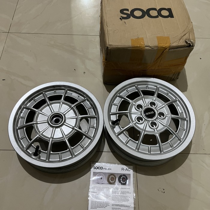 Jual velg soca vespa | Shopee Indonesia
