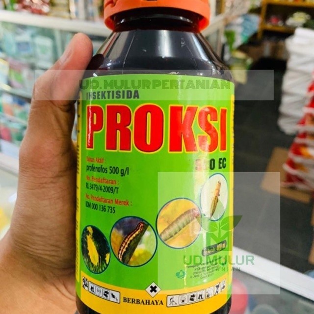 Jual Insektisida PROKSI 500EC 400ml | Shopee Indonesia