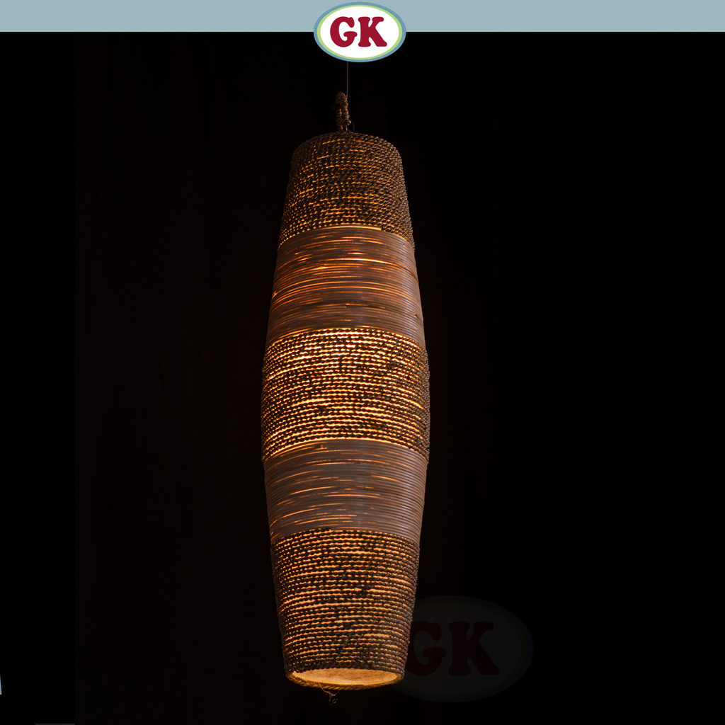 Jual Lampu gantung tabung drum dekorasi interior 1137 | Shopee Indonesia