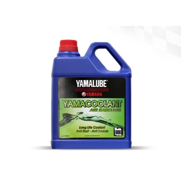 Jual Yamaha Yamalube Air Radiator Yamacoolant 900 ML | Shopee Indonesia
