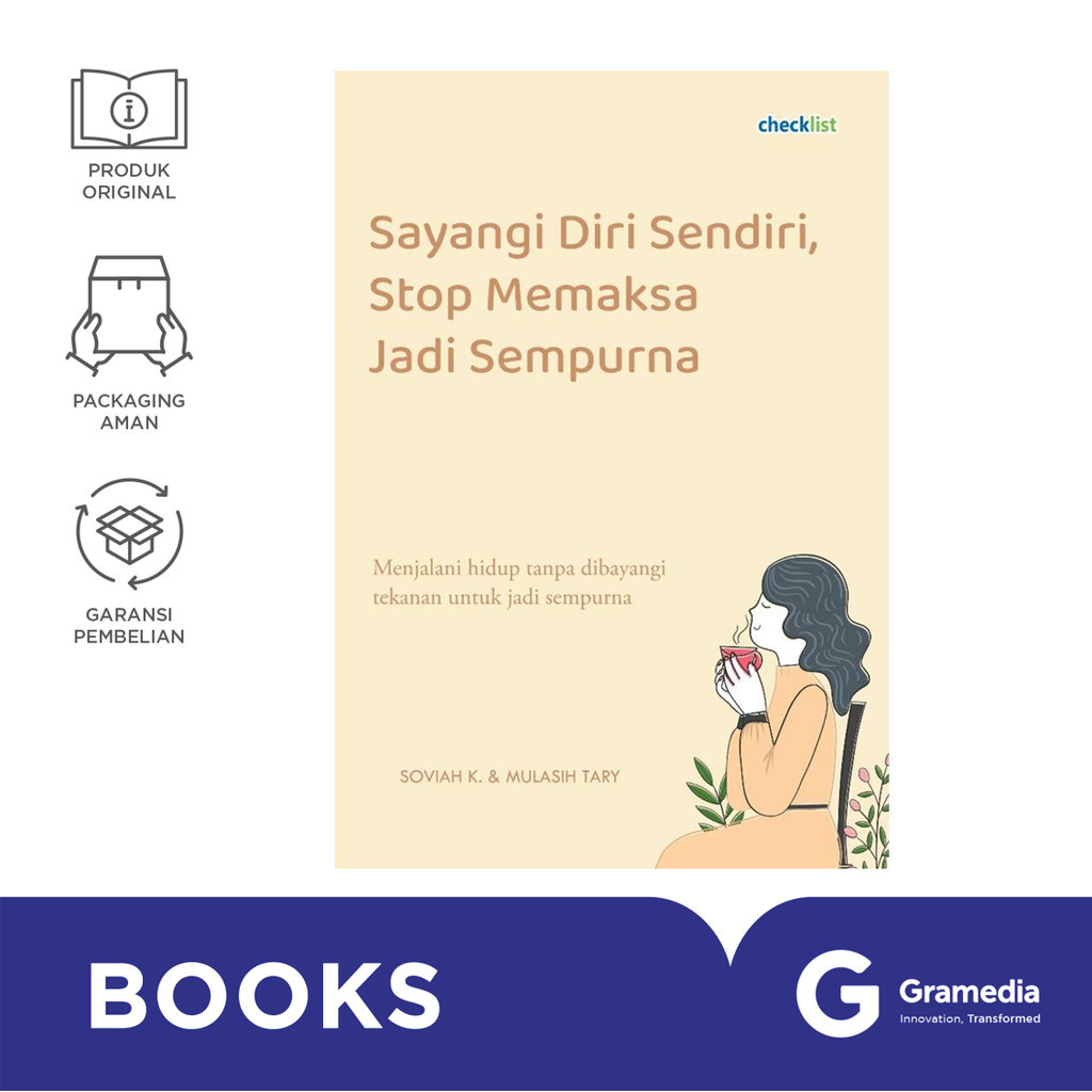Jual Sayangi Diri Sendiri, Stop Memaksa Jadi Sempurna | Shopee Indonesia