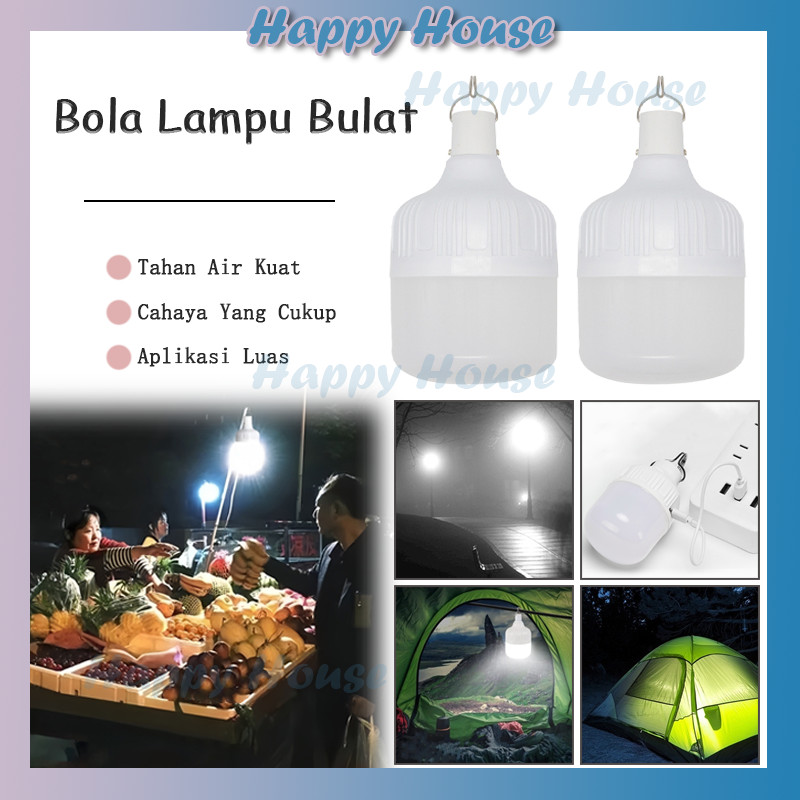 Jual Lampu Tenda Camping LED Emergency Modus Emergency Lampu Cas LED ...
