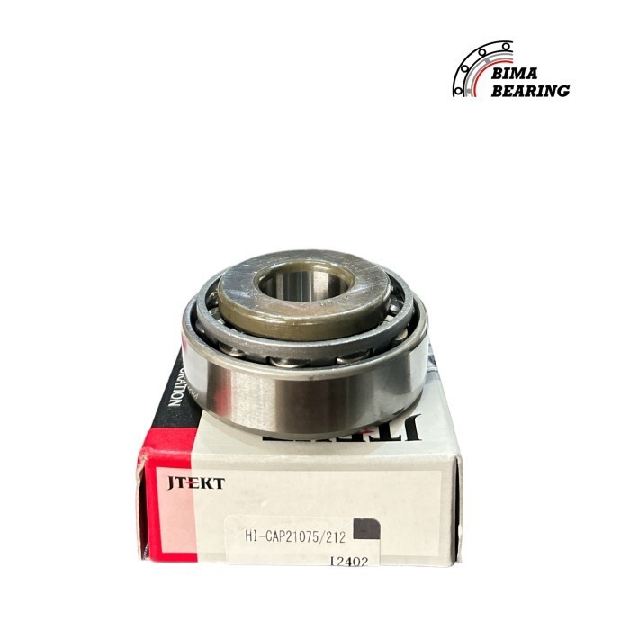 Jual Taper Bearing King Pin Land Rover 21075/21212 Koyo JAPAN Laher ...