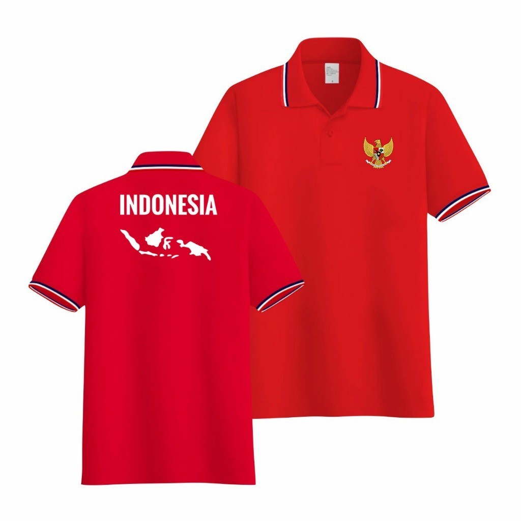 Jual Cocopolo-Kaos Polo Pria 17 Agustus 2024 | Polo Shirt Pria Garuda ...