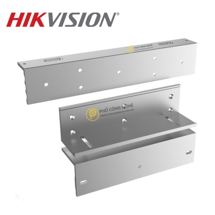Jual BRACKET HIKVISION DOOR MAGNETIC LOCK DS-K4H255-LZ - | Shopee Indonesia