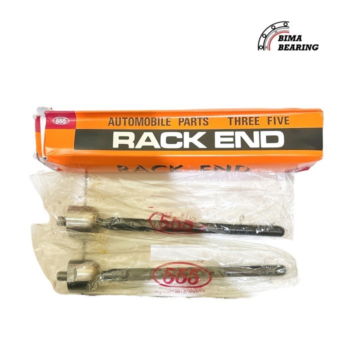 Jual RACK END TOYOTA FORTUNER VRZ SRZ GR HILUX REVO 2016-2023 555 ...