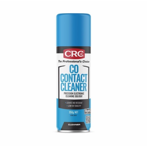 Jual CRC Co Contact Cleaner Flamable 2016 - 350gr ORIGINAL!!! | Shopee ...