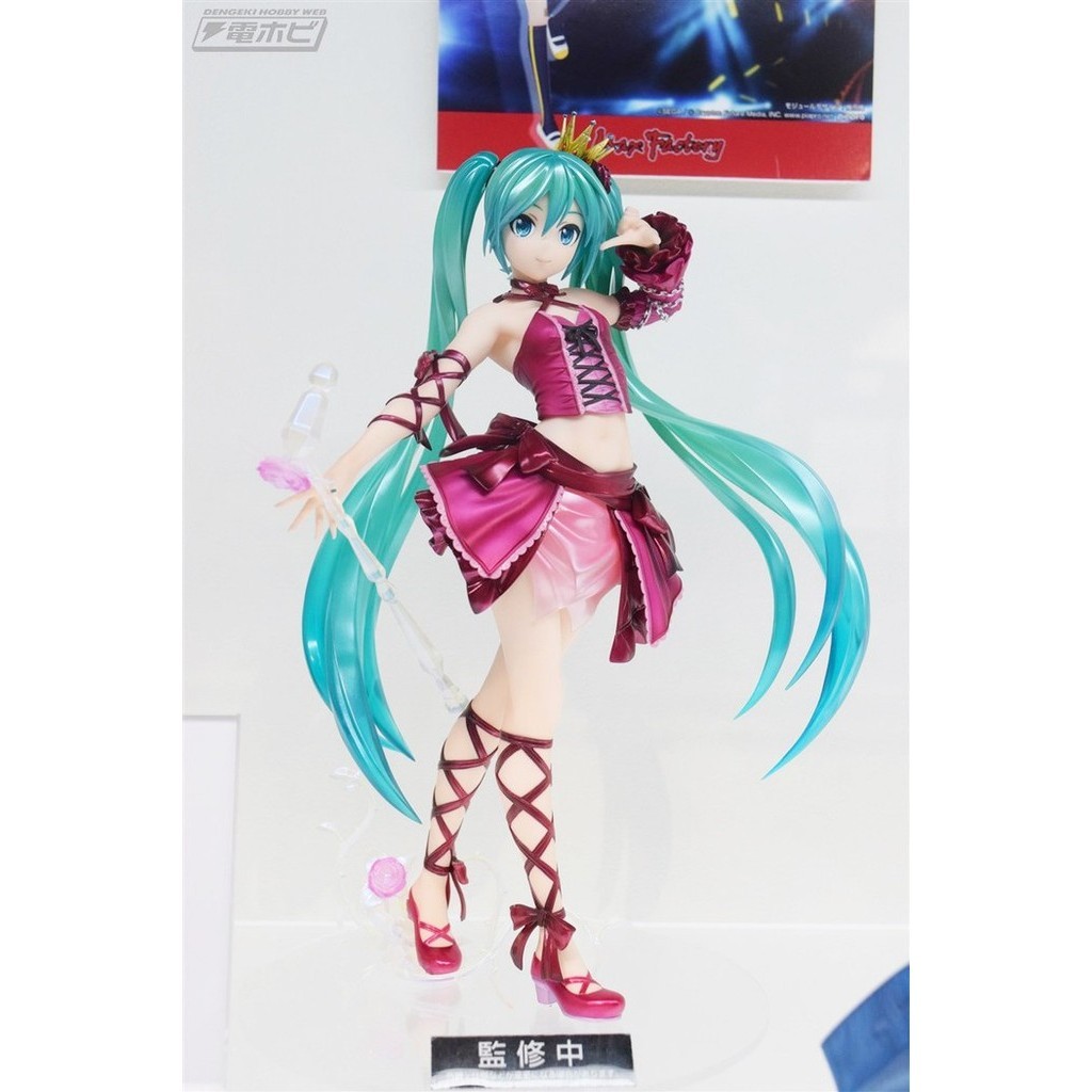 Jual (Pre Order) Figure Vocaloid - Hatsune Miku Vintage Dress Ver. (Max ...