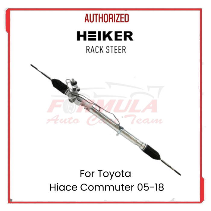 Jual Racksteer / Rack Steer Toyota Hiace Commuter 05-18 Original Heiker ...