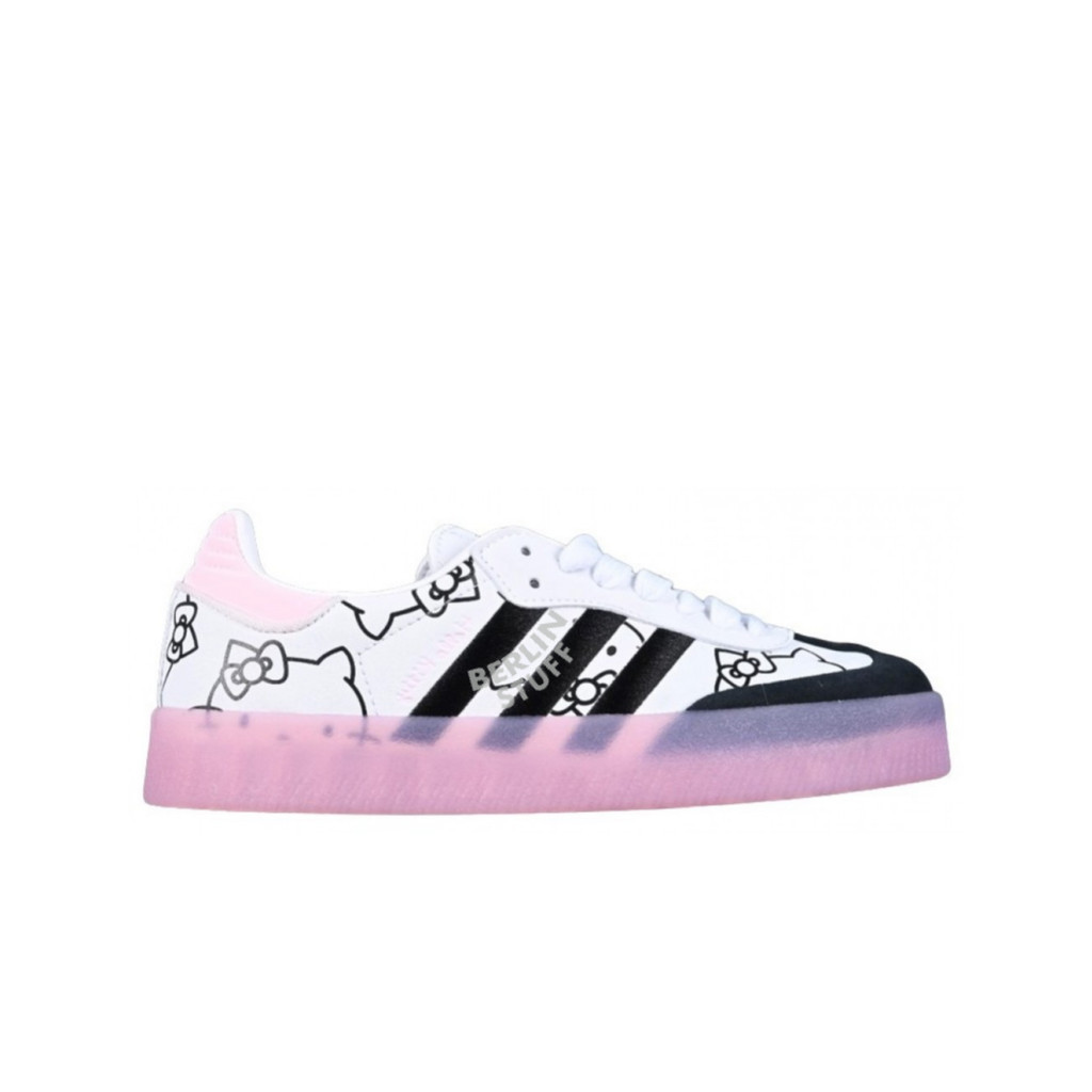 Jual Adidas Samba Rose X Hello Kitty 100% Original BNIB | Shopee Indonesia