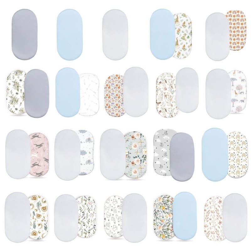 Jual Waterproof Fitted Sheets Gender Neutral Fitted Sheets Protector ...