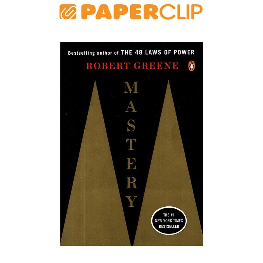 Jual MASTERY (BY ROBERT GREENE) | Shopee Indonesia