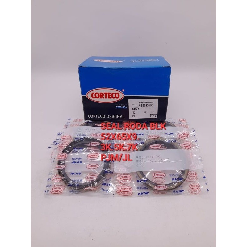 Jual OIL SEAL RODA BELAKANG 52X65X9 KIJANG 3K 5K 7K 90311-52059/43470 ...