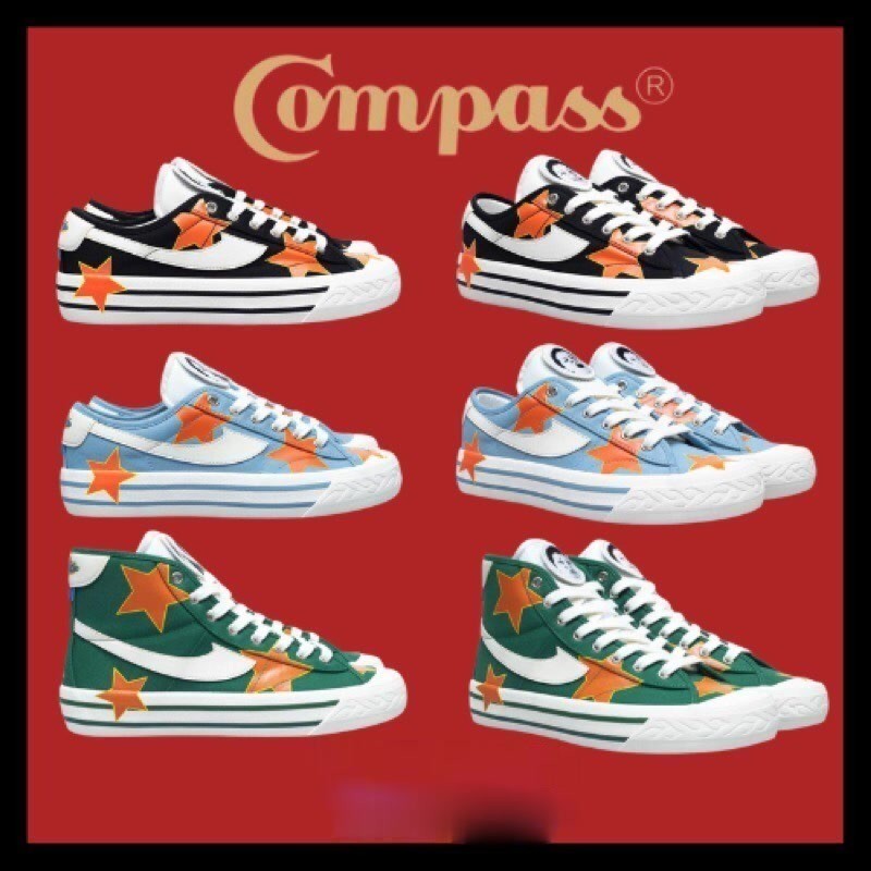 Jual Sepatu Compass X Boy Pablo BNIB [ORIGINAL] | Shopee Indonesia