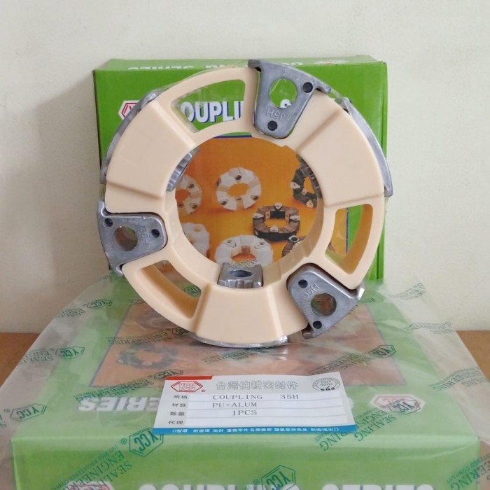 Jual Coupling 35H YCC Zx110 Zaxis110 Zxs110 Coupling Pompa Hitachi ...