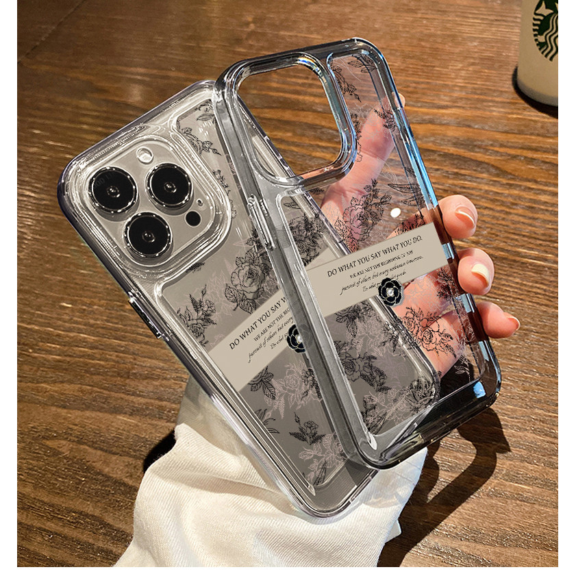 Jual Hologram Case Hp POCO F6 X6 5G X6 Pro 5G M6 Pro M6 Pro 5G C65 Anti ...