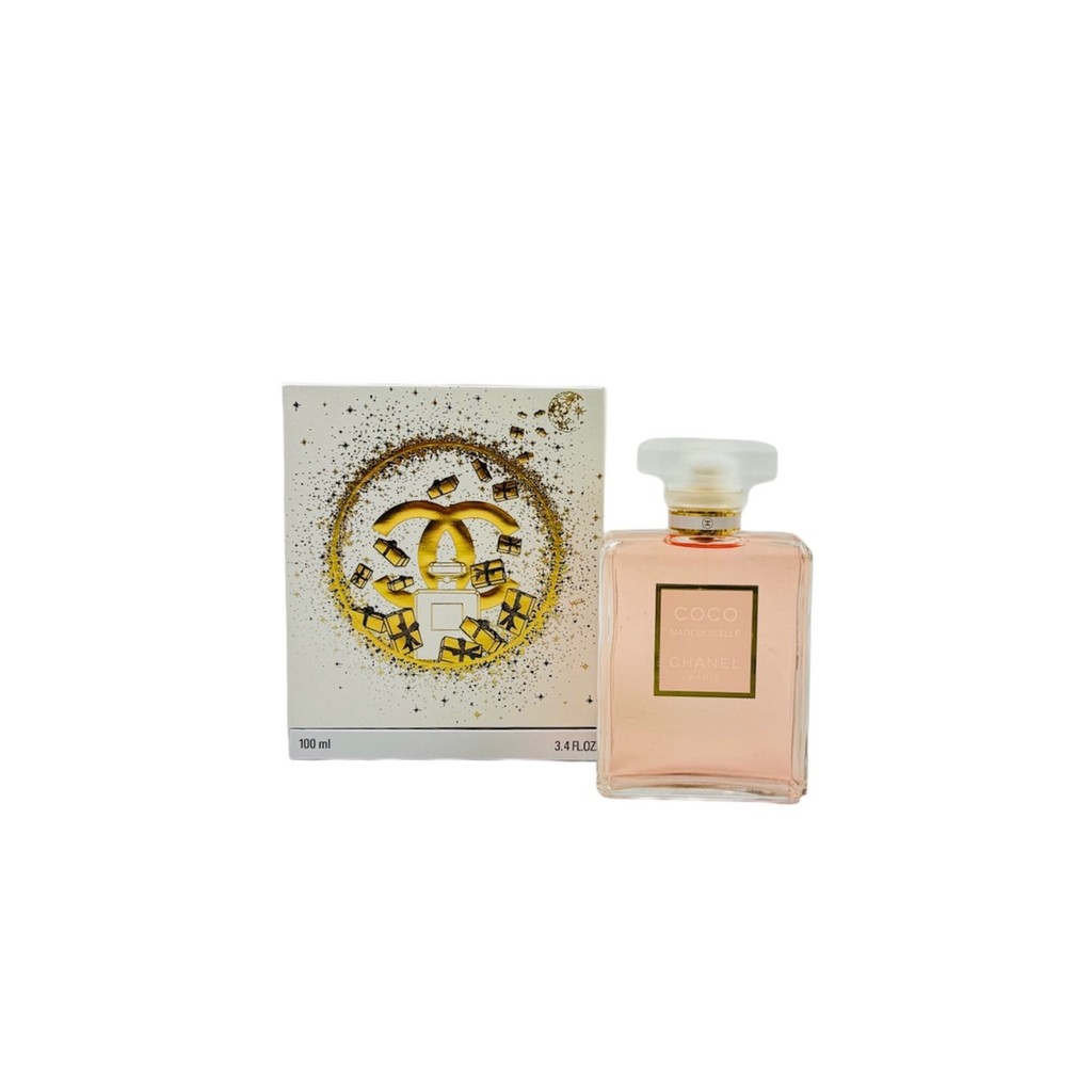 Jual Chanel Coco Mademoiselle Limited Edition Woman (Produk) | Shopee ...