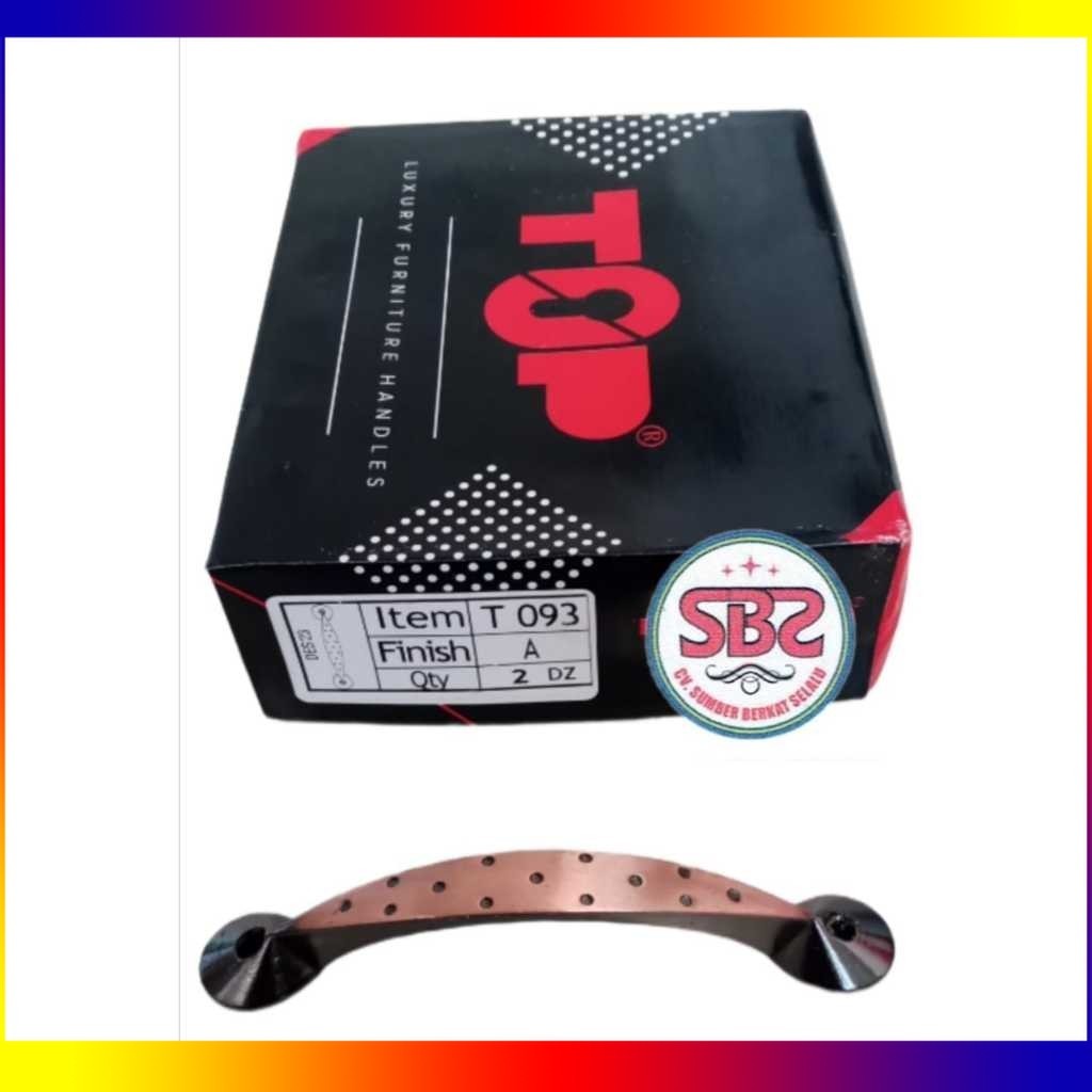 Jual Tarikan TOP 093 Antik dan Silver Chrome Tarikan Laci / Tarikan ...