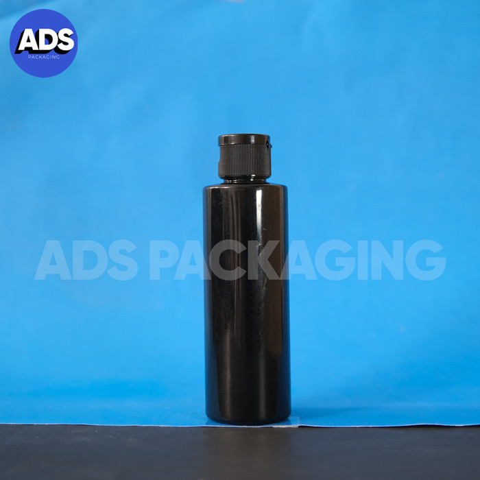 Jual BOTOL RF 150ML N 24 FLIPTOP LINE HITAM - Putih | Shopee Indonesia