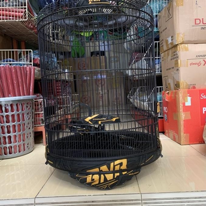 Jual SANGKAR KANDANG BURUNG MURAI BATU BNR 3D RACING TERBARU NO 2 ...