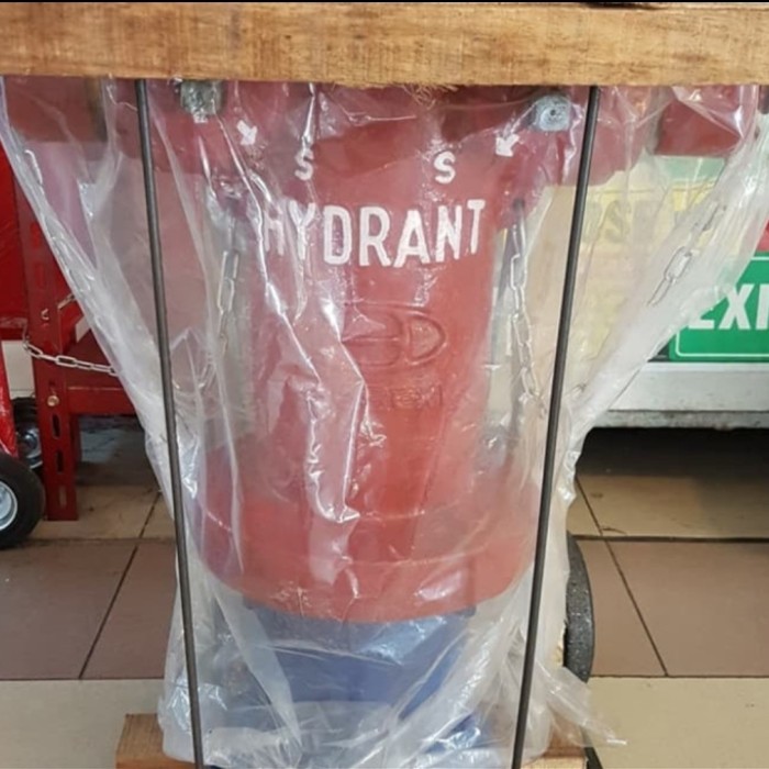 Jual HYDRANT PILAR MERK HOOSEKI TWO WAYS HYDRANT | Shopee Indonesia