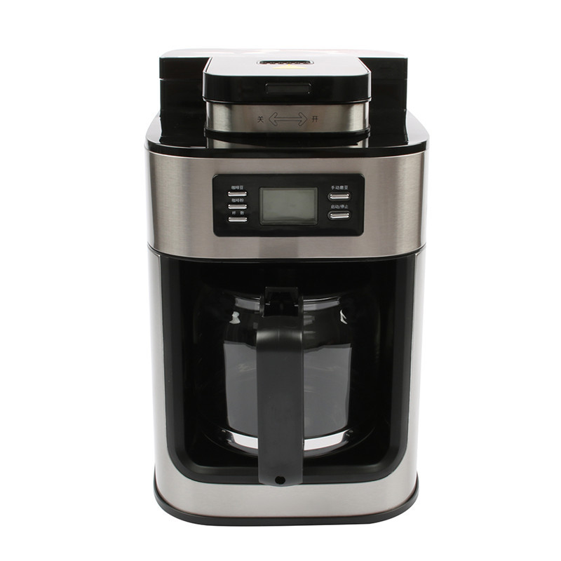 Jual DMWD 1.2L Electric Coffee Machine American Coffee Maker Automatic ...