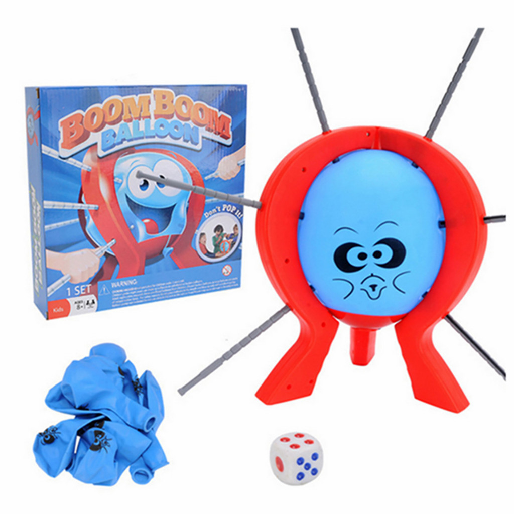Jual Balloon Popping Game Exploding Balloons Games Party Games Family ...