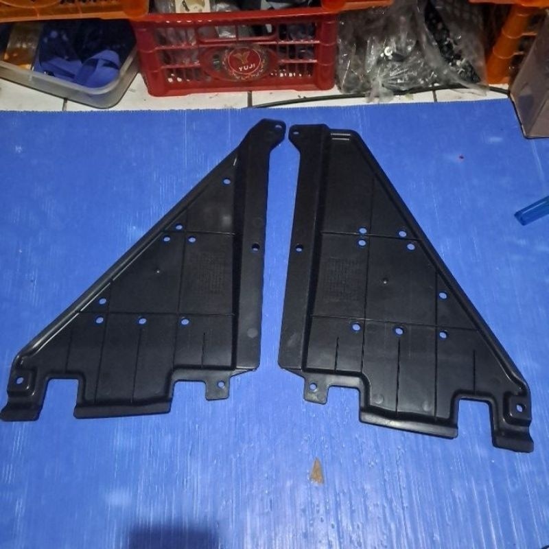 Jual ORI Panel under cover engine cover dek mesin mitsubishi Xpander ...