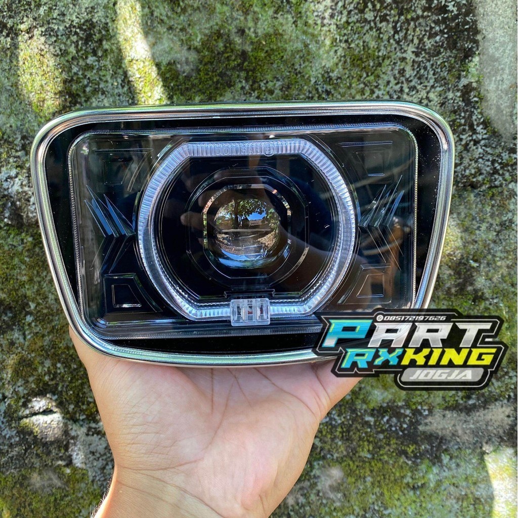 Jual lampu biled rxking | lampu daymaker biled rxking | lampu rxking ...