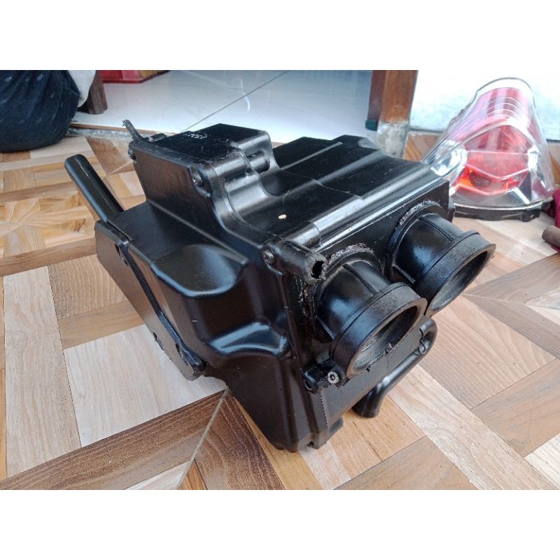 Jual box filter udara saringan udara air cleaner original Kawasaki ...