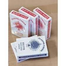 Jual Kartu Remi 1 Set / Kartu Remi Game Poker / Permainan kartu game ...
