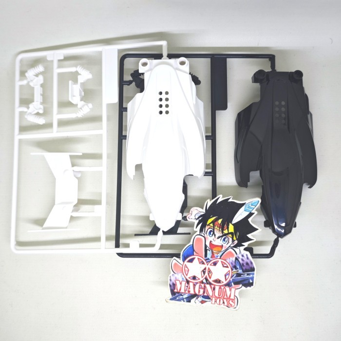 Jual rep tamiya body dual ridge sfm Project D | Shopee Indonesia