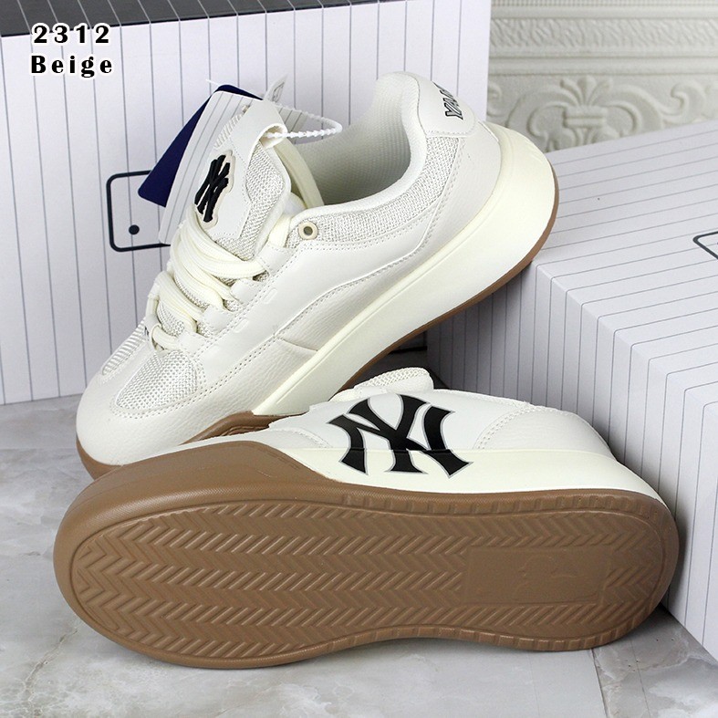 Jual SEPATU CEWEK MLB CHUNKY BIGBALL CHUNKY WIDE NEW YORK PREMIUM 2312 ...