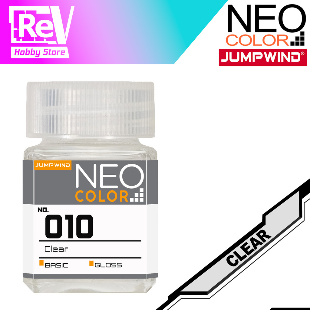 Jual JUMPWIND NEO CLEAR | Shopee Indonesia