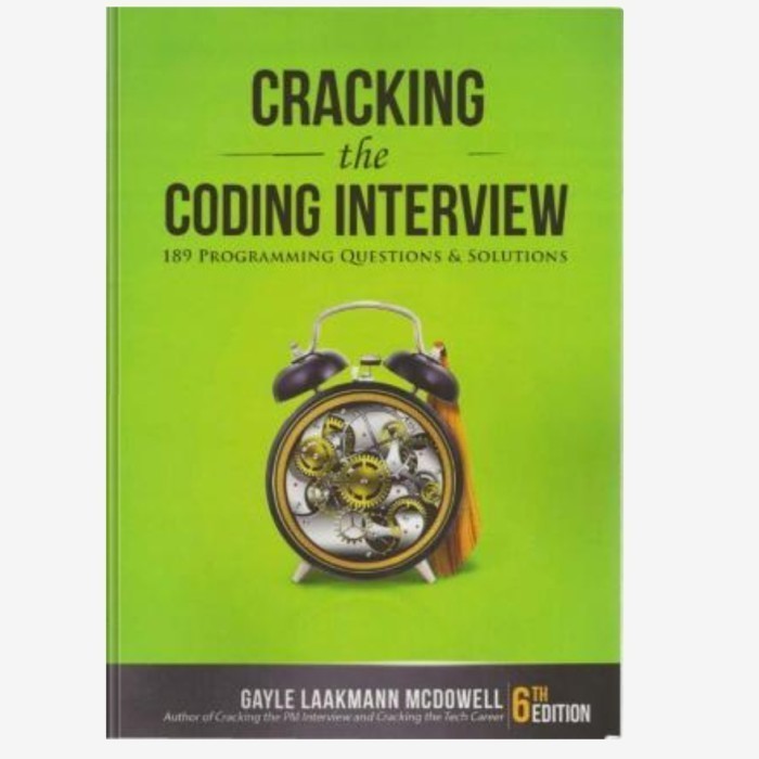 Jual BUKU Cracking the Coding Interview: 189 Programming Questions and ...
