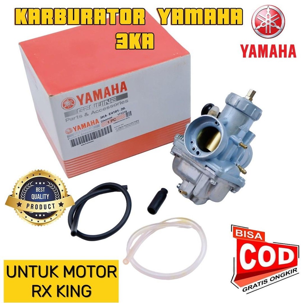 Jual karburator Yamaha rx spesial rx k 3KA part sepeda motor Motorcycle ...