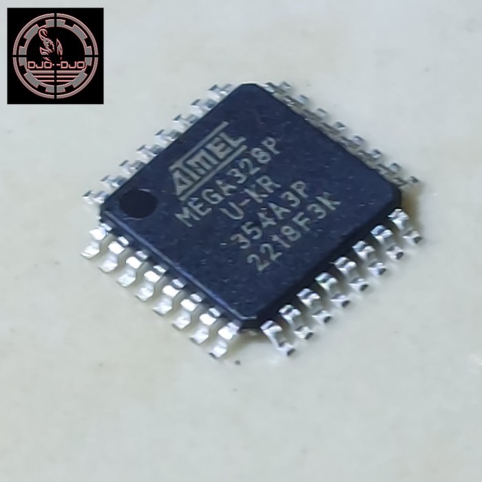 Jual MEGA328P TQfp-32 ATMEGA328P-AU ATMEGA328 MEGA328 ATMEL IC Micro ...