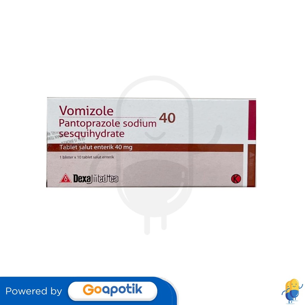 Jual Vomizole 40 Mg Box 10 Tablet | Shopee Indonesia